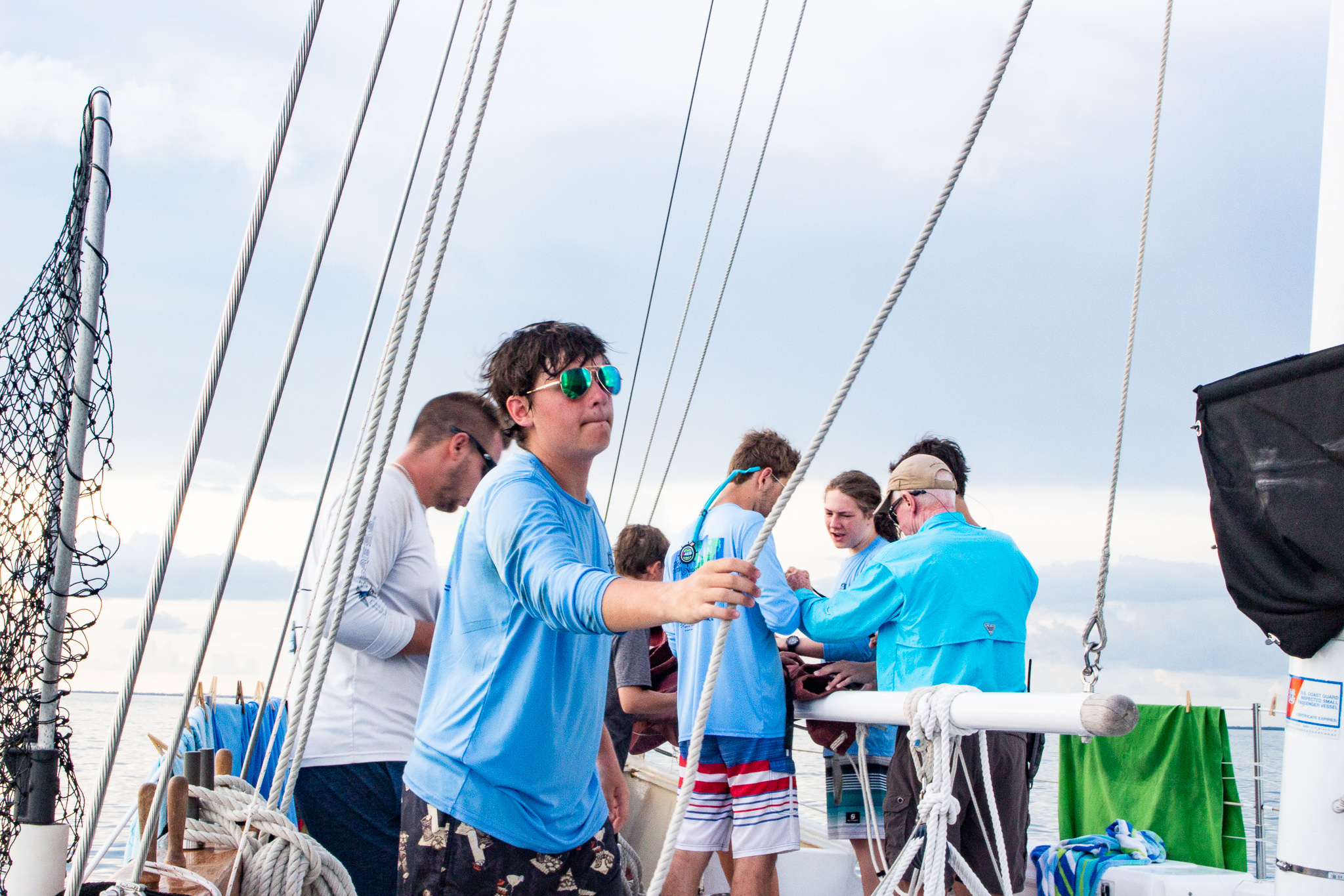 Bahamas Adventure 10-12 - Sea Base