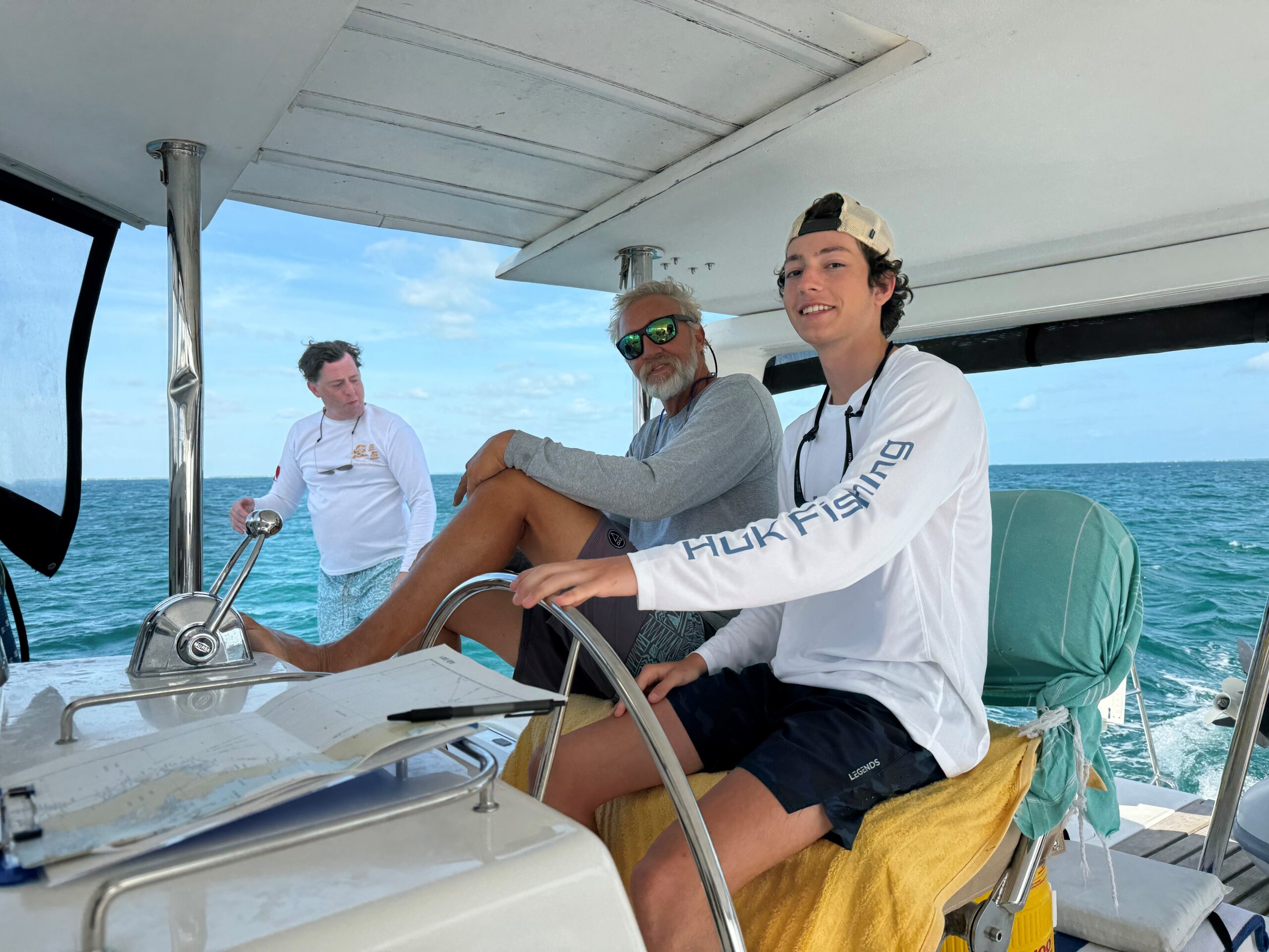 Bahamas Adventure 6-8 - Sea Base